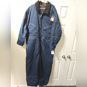 Walls | Jackets & Coats | Walls Mens Garland Twill Insulated Work ...